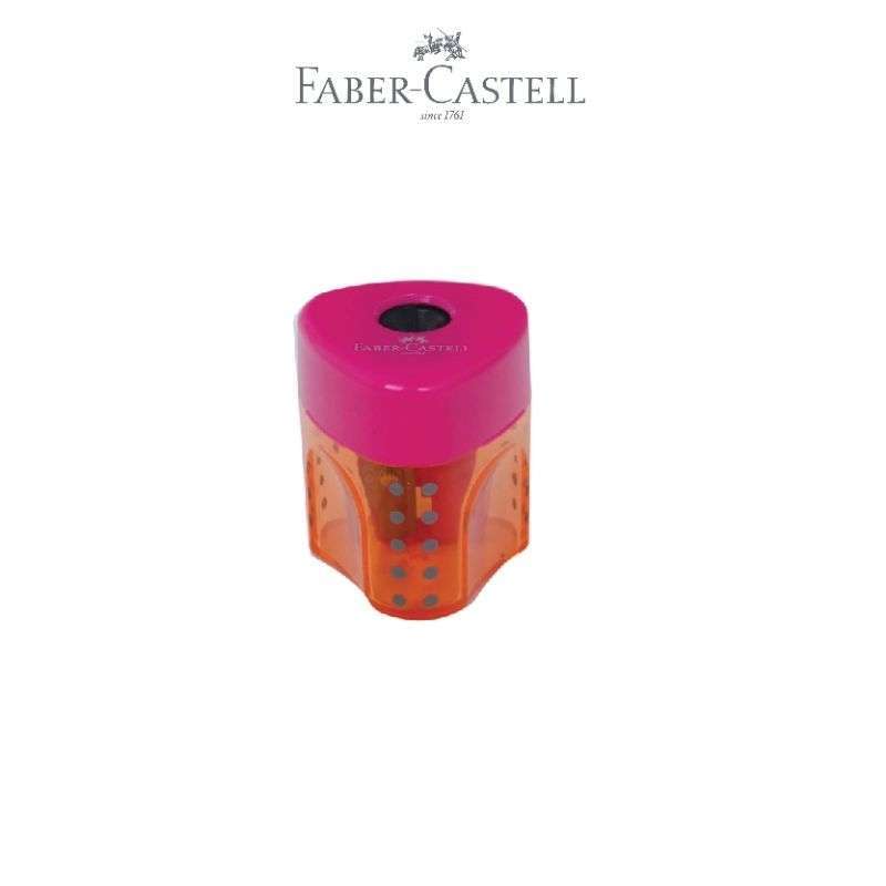 Jual Faber-castell Rautan Sharpener Auto Grip Di Seller Faber-castell ...
