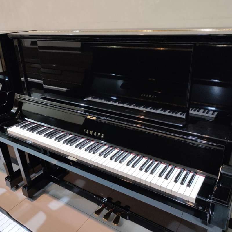 Jual Piano Yamaha Ux U3 Gold Plate Japan Grand Piano Di Seller Sunshop ...
