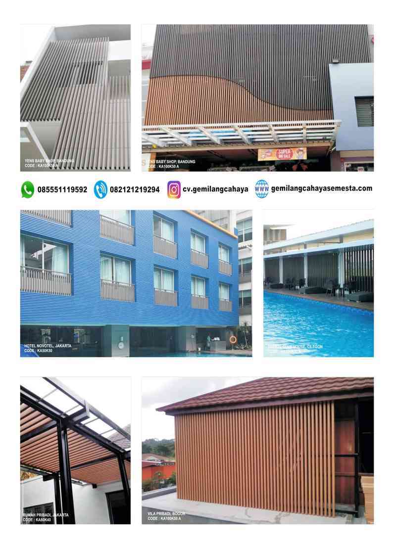 Jual Ka110k35 - Partisi Wpc / Sekat Wpc / Lantai Wpc / Pagar Wpc ...