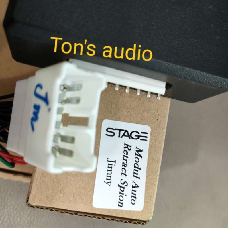 Promo Modul Spion Lipat Suzuki Jimny 2019 -21 Diskon 23% Di Seller ...