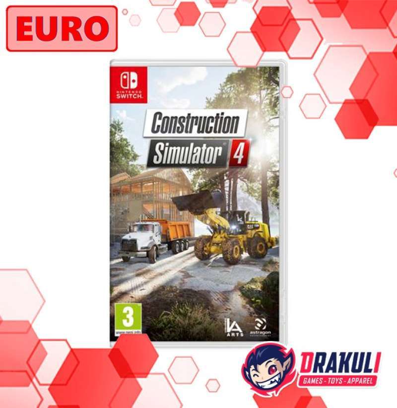 Jual Construction Simulator Original Murah - Harga Diskon Juli 2024 ...