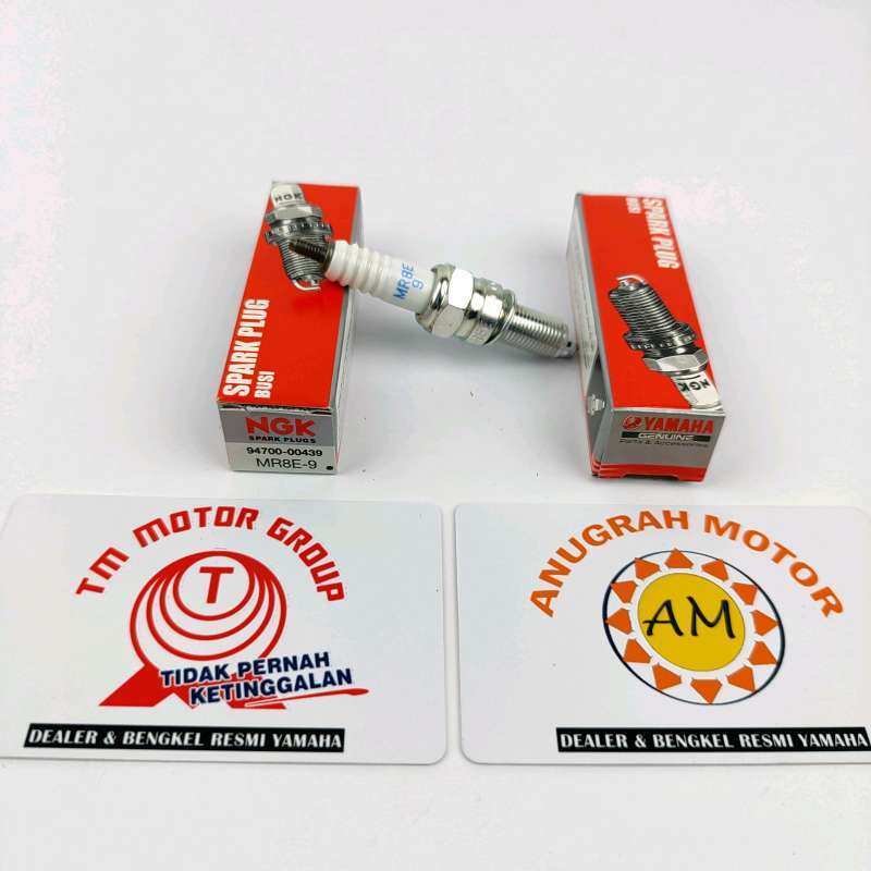 Jual Busi Yamaha Aerox Series Nmax Series Mx King Vixion Jup Mx Mt15 ...