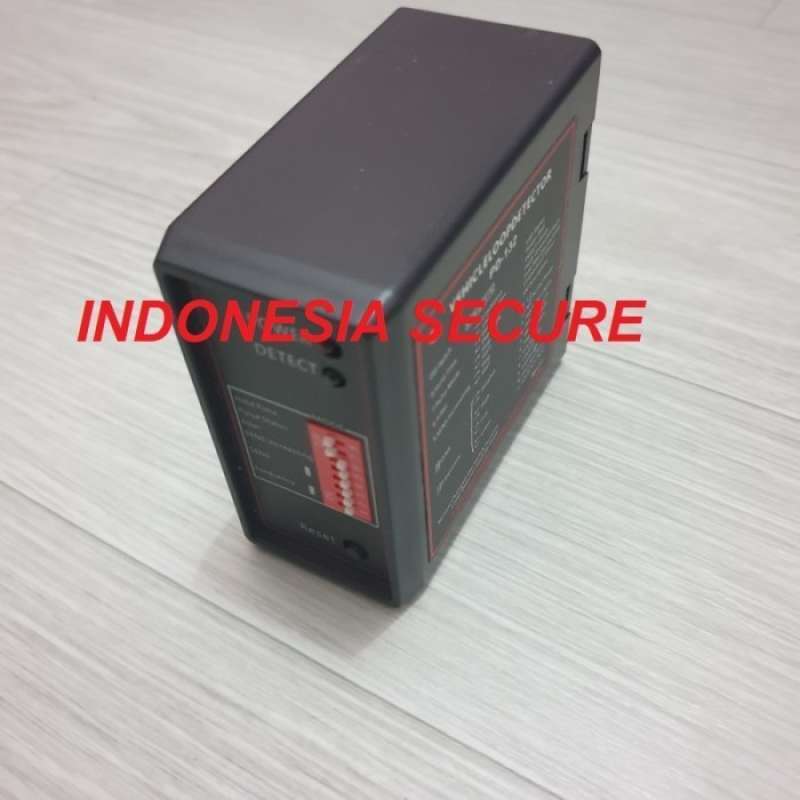 Promo Vld Loop Detector Single Pd132 - Vehicle Loop Detector Hitam ...
