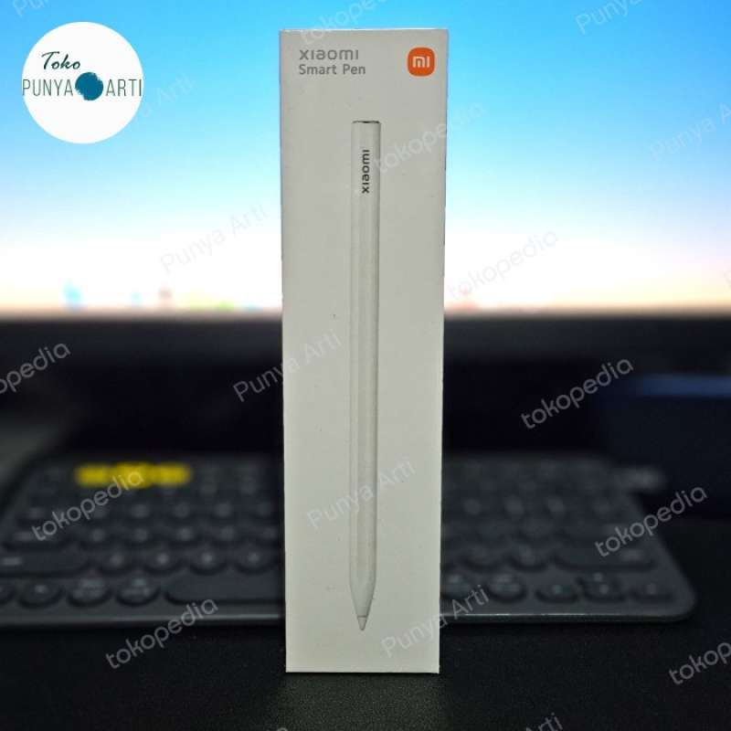 Jual Xiaomi Smart Pen 2nd Gen / Gen 2 New Segel Garansi Resmi Indonesia ...