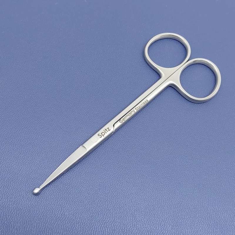 Promo Alat Medis Gunting Thorax And Vascular 11,5cm - Spitz Diskon 33% ...