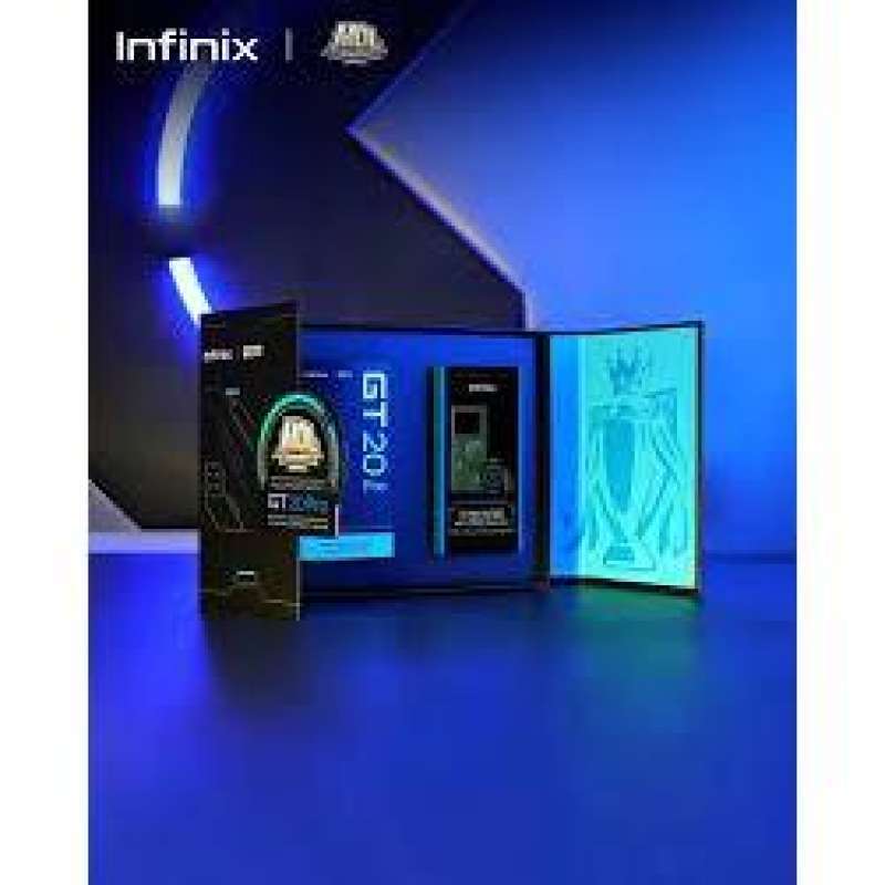 Jual Infinix Gt 20 Pro Gift Spesifikasi Original, Murah & Diskon Harga ...