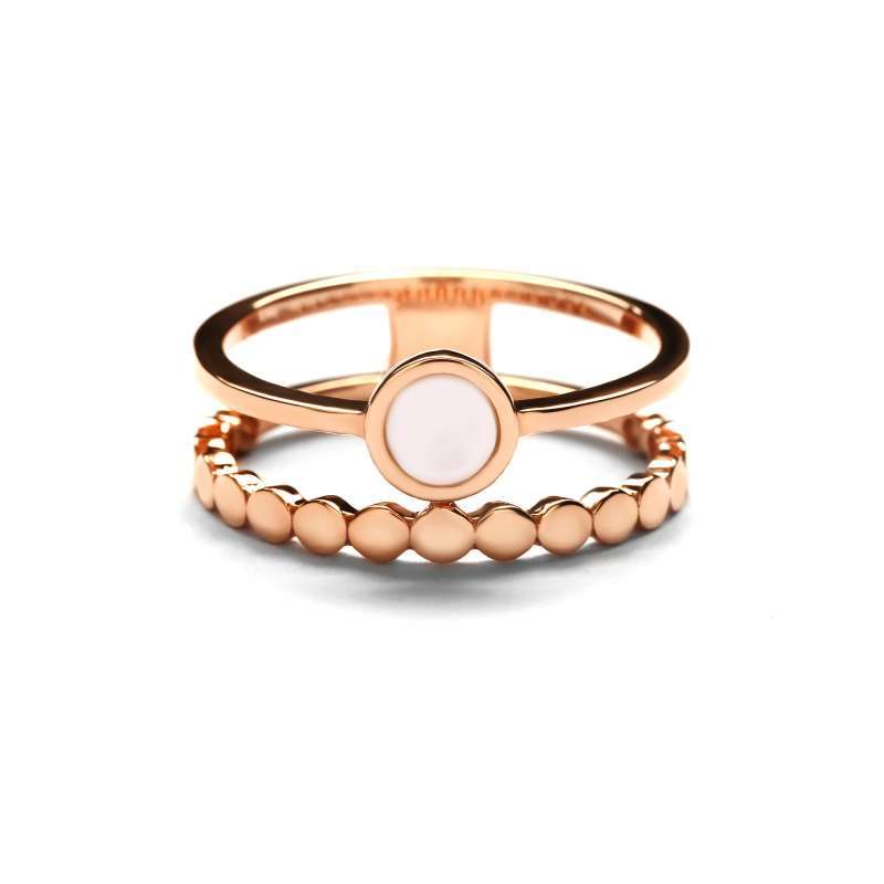 Jual Lino And Sons - Cincin Emas (tenile Gold Ring) Di Seller Lino & Sons Official Store - Pt ...