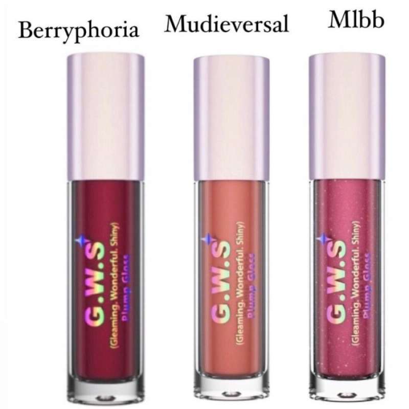 Jual Mop Beauty Mother Of Pearl Gws Gloss Di Seller Sunshop ...