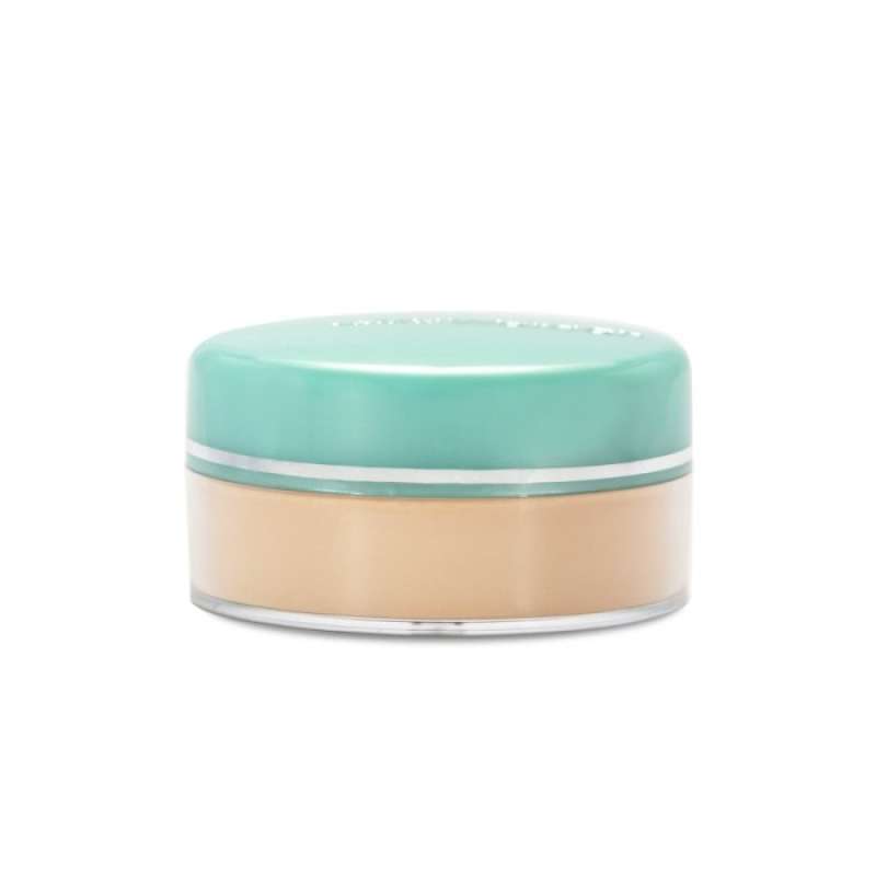 Jual Wardah Everyday Luminous Face Powder-bedak Tabur Yang Halus Dan ...