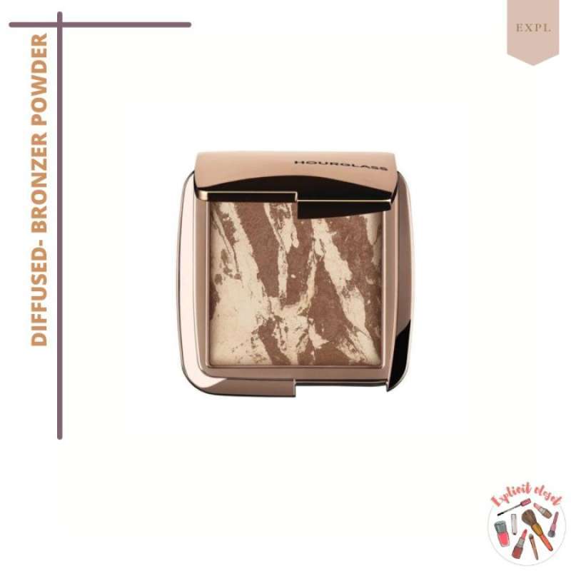 Jual Hourglass Ambient Lighting Bronzer Powder Di Seller Sweet Shop ...
