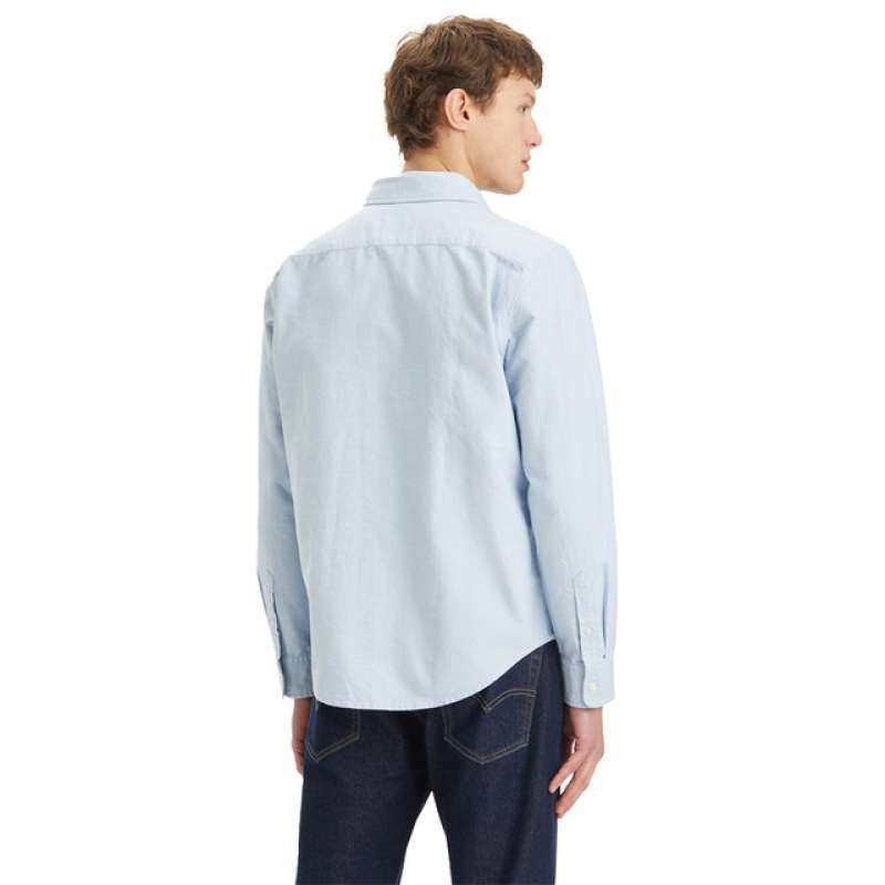 Jual Levi's® Men's Sunset Pocket Standard Fit Shirt (85746-0157) Di ...