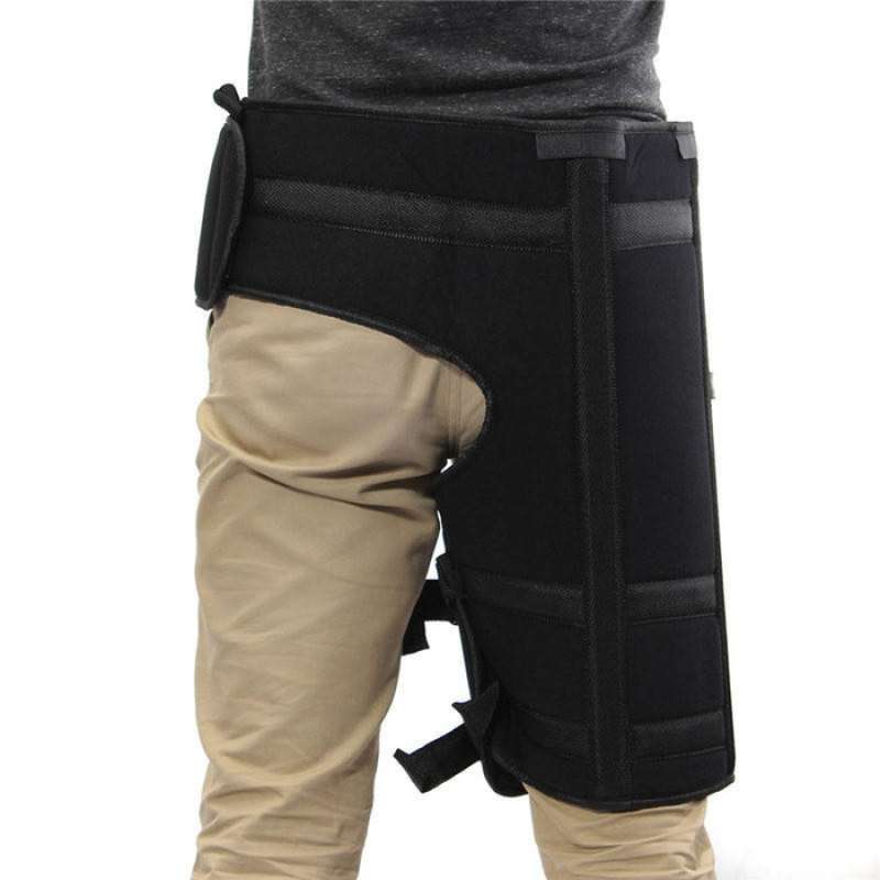 Promo High Polymer Orthopedic Leg Thigh Stabilizer Hip Joint Orthosis ...