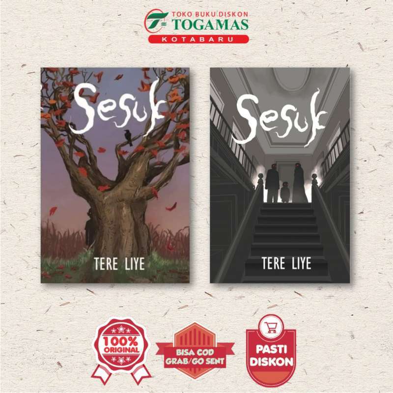 Jual Karya Terbaru Tere Liye : Sesuk - Tere Liye Di Seller Togamas ...