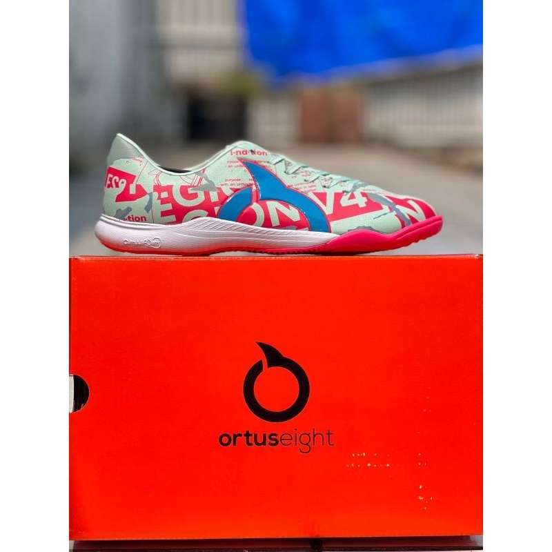 Promo Sepatu Futsal Ortus Ortuseight Catalyst Legion V4 In New 4 Warna ...