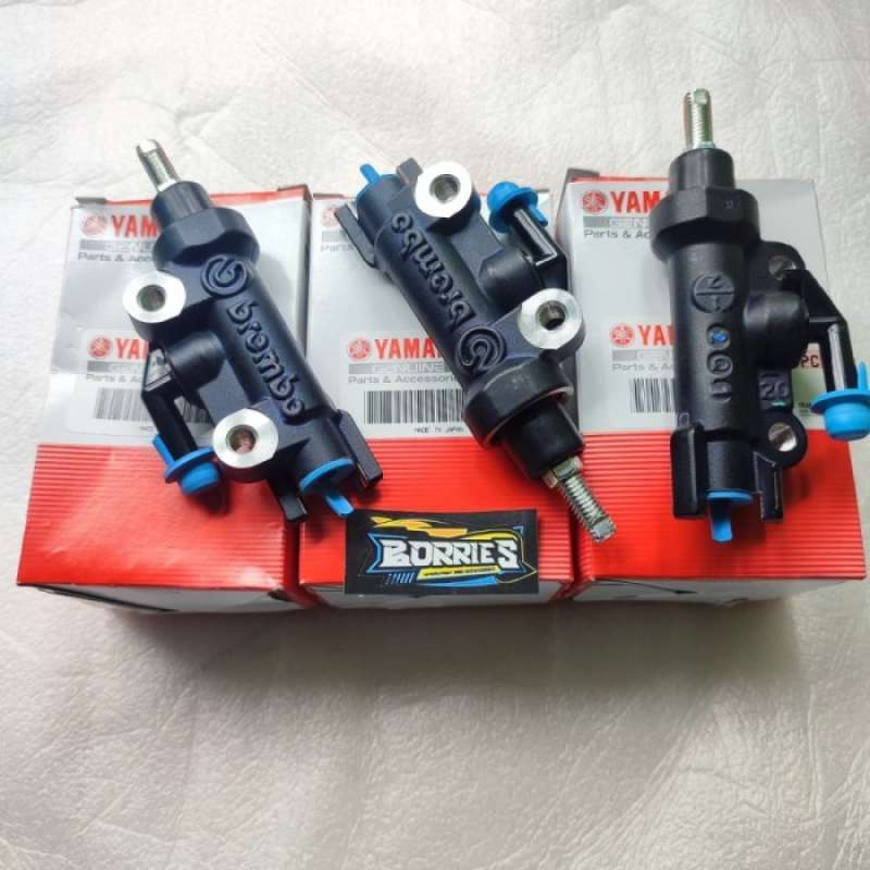 Promo Pompa Master Rem Belakang Brembo Yamaha R1 Mt 09 Original Pnp ...