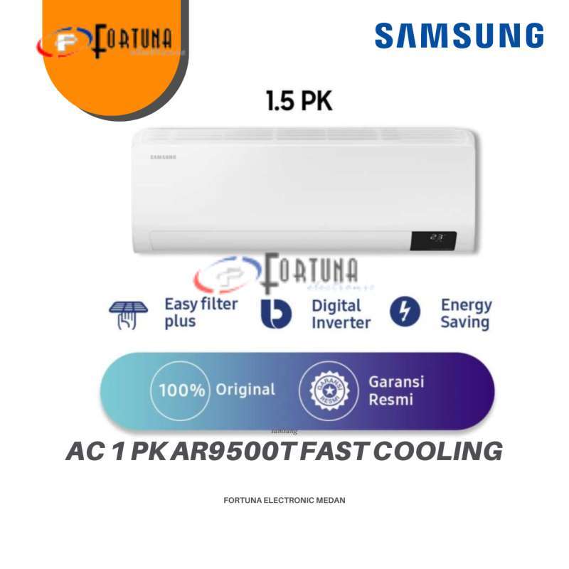 Jual Ac Samsung 0.5 Pk Ar05bghqasinse / 1pk Ar09bghqasinse, 1,5pk Ar12bghqasinse, 2pk ...
