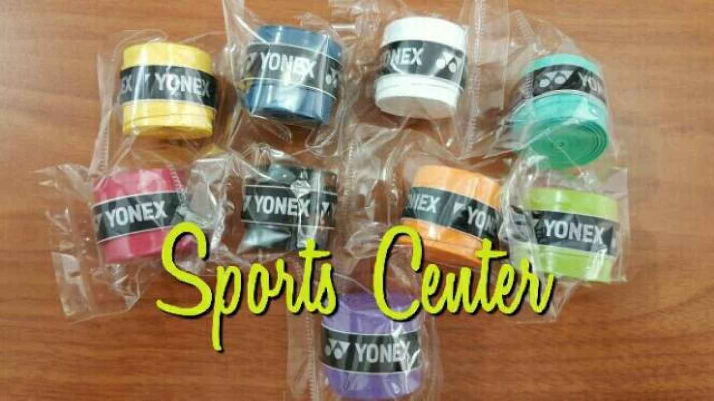Jual Grip Yonex Ac 102 / Ac102 / Ac102t60-ex Roll Original Di Seller Sports Center Official ...