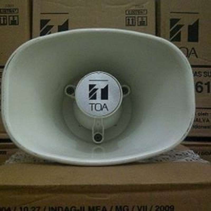 Promo Horn Speaker Toa Zh-615 Sm Original Diskon 25% Di Seller Mekar ...