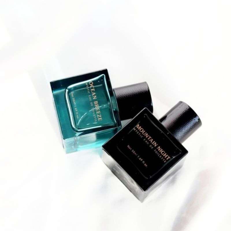 Jual Miniso Parfum Original Men's Parfume Mystic Series Edt 50ml Ocean ...