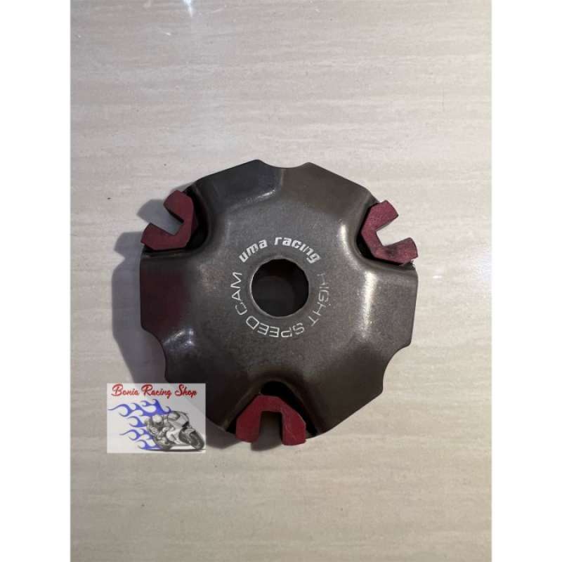 Promo Pulley Kit Cvt Rumah Roller Set Uma Racing Yamaha Mio Karbu Mio ...