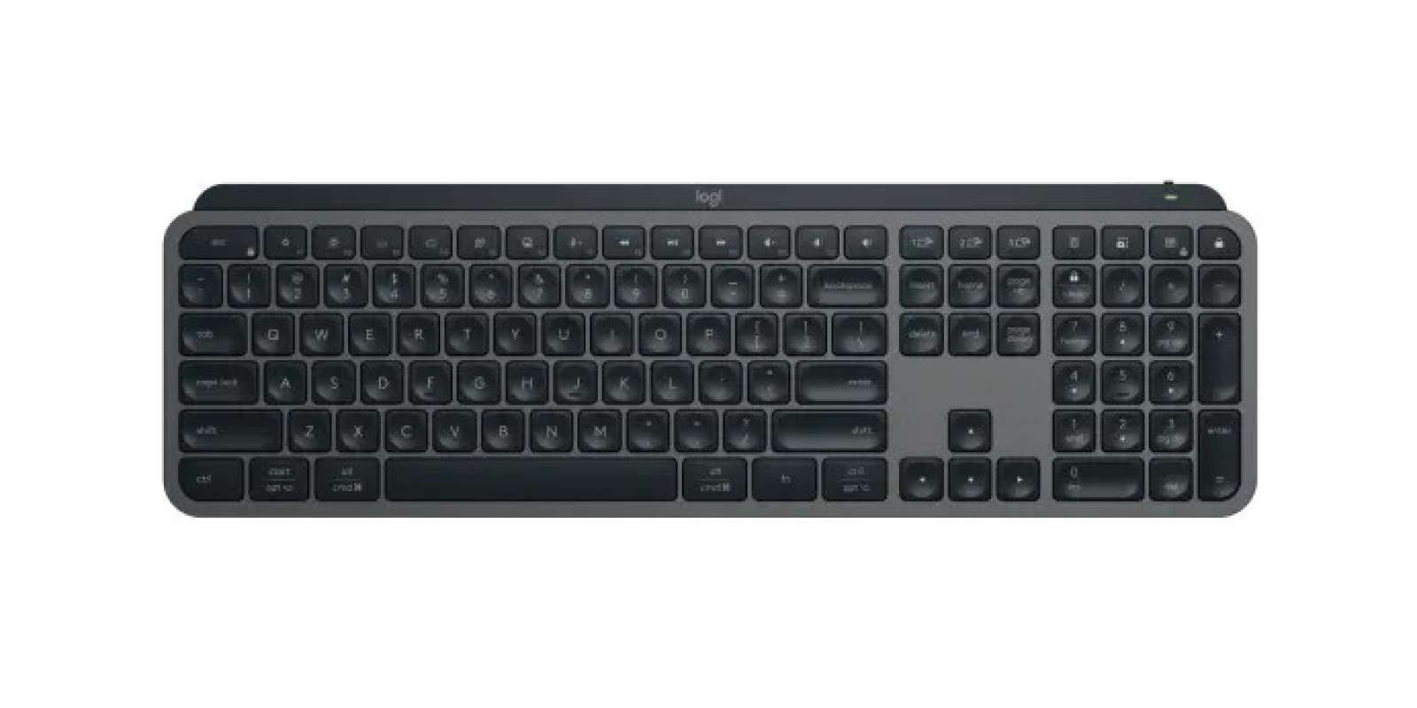 Jual Keyboard Logitech Mx Keys S Wireless Bluetooth Smart Backlight Di ...