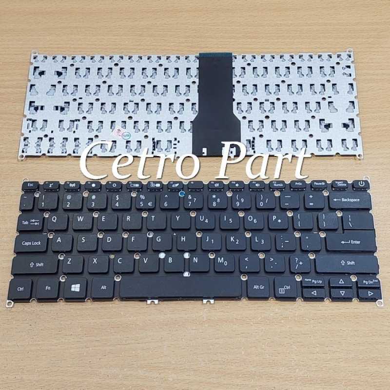 Jual Keyboard Laptop Acer Swift 3 Sf314-41 Sf314-54 Sf314-54g N17w7 ...