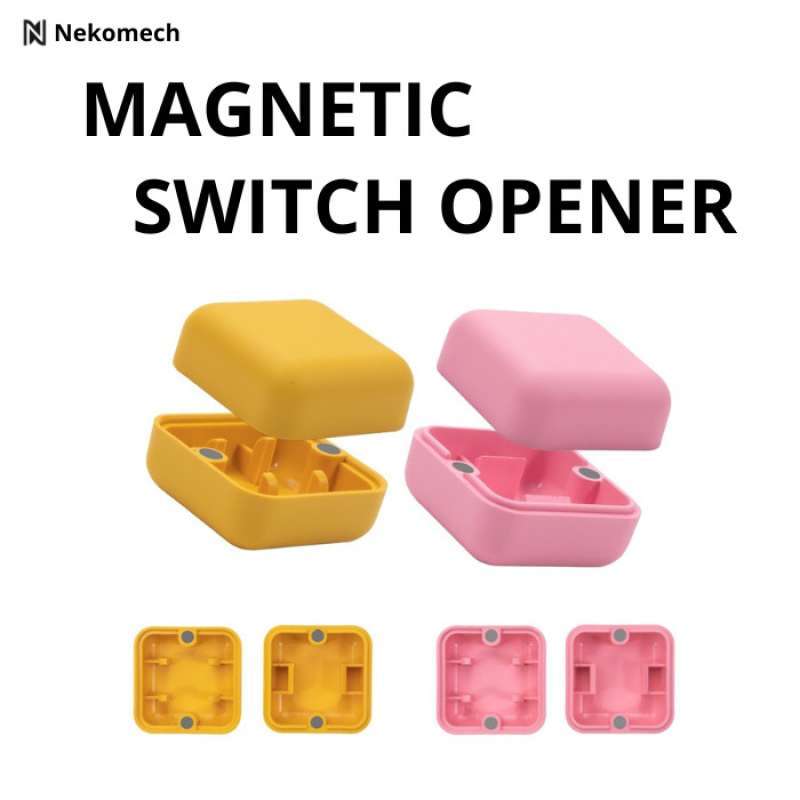 Jual Switch Opener 2 In 1 For Mechanical Keyboard Outemu Gateron Cherry ...