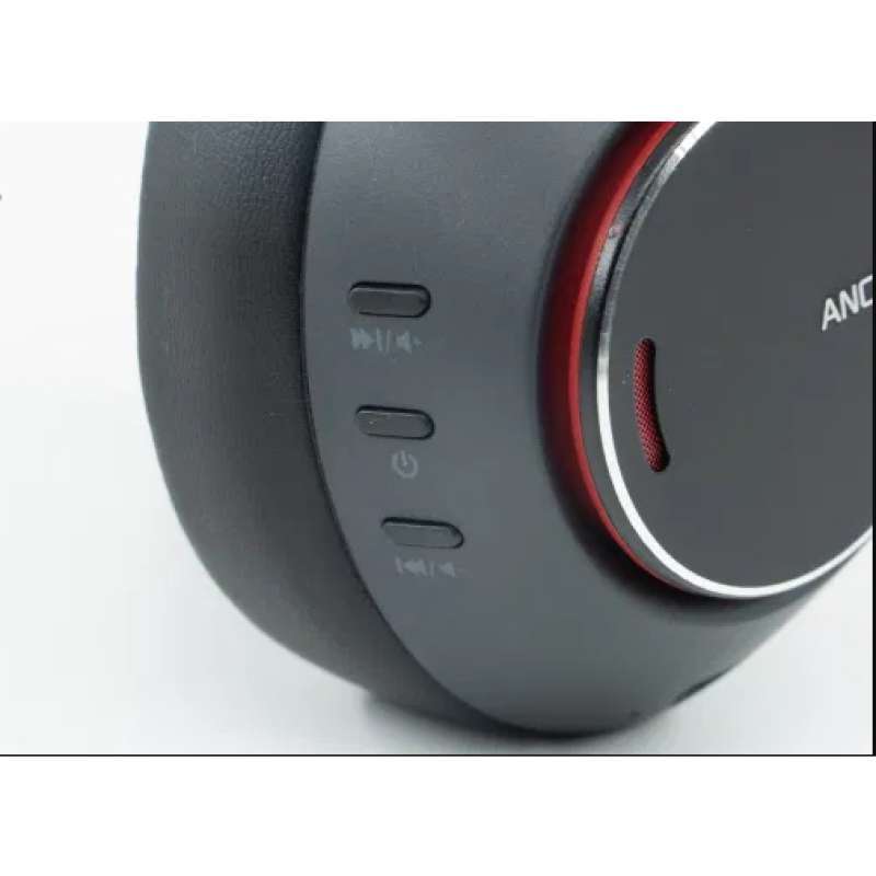 Jual Headphone Wireless Sy-anc889bt With Noise Cancellation Headset ...
