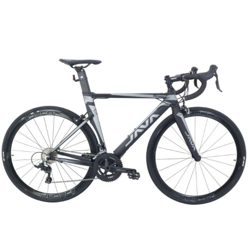 Promo Java Siluro 2 Roadbike 700c Sepeda Balap Diskon 25% Di Seller ...