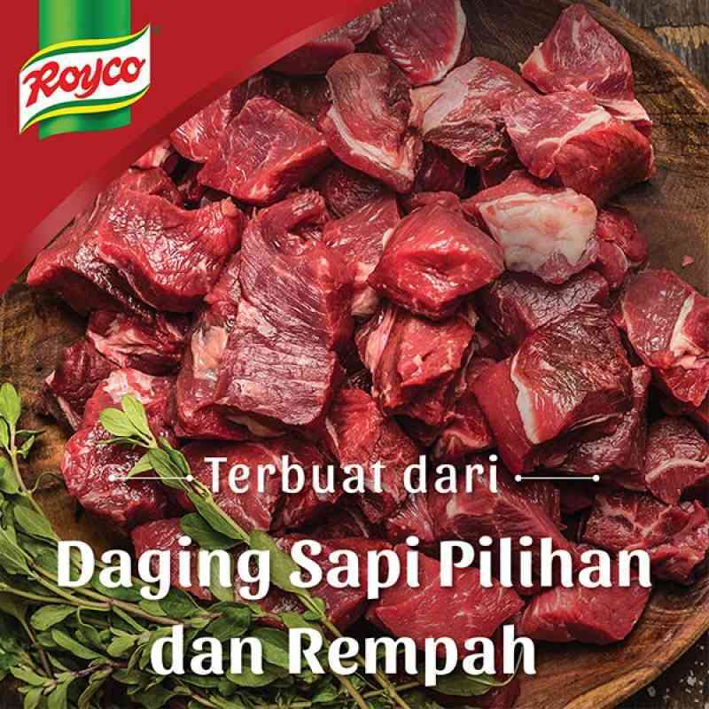 Jual Royco Bumbu Penyedap Rasa Sapi Pouch 1kg Di Seller Pangan Murah ...