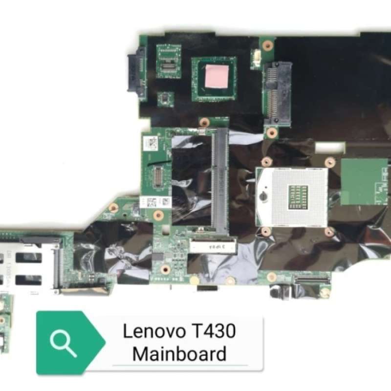 Jual Mainboard Laptop Lenovo T400 T410 T410s T420 T430 Murah Good Di ...