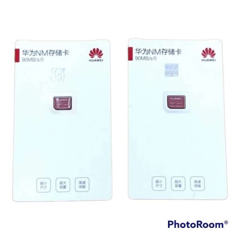 Jual Huawei Nano Memory Card 128gb & 256gb 90mb/s For Series Mate/pro ...