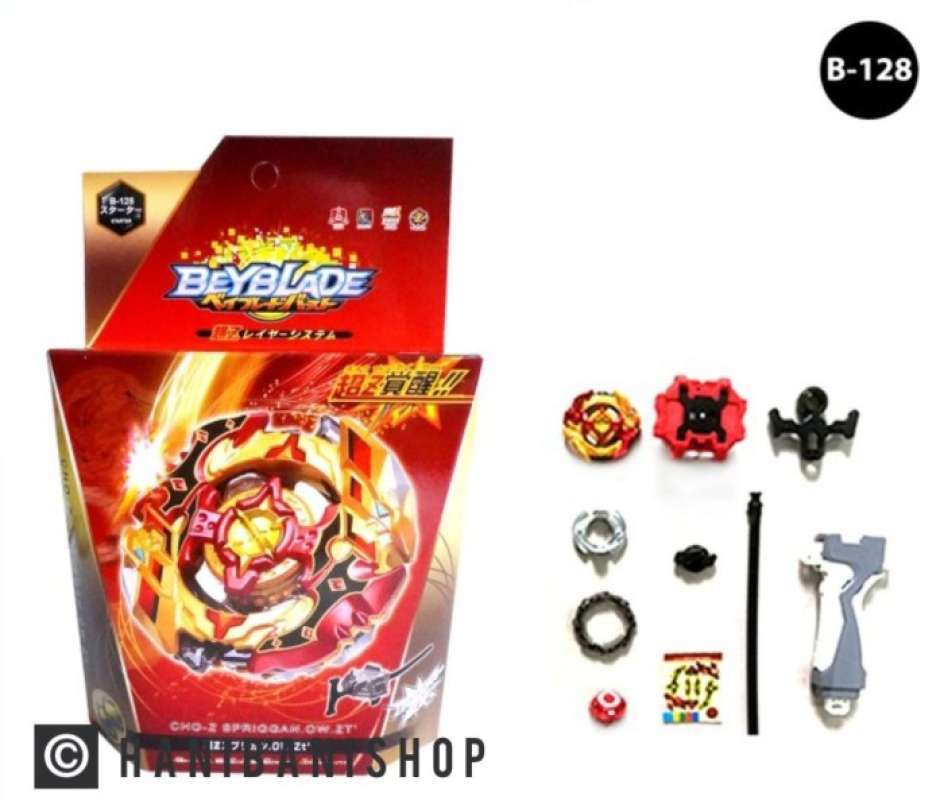 Promo Mainan Anak Gasing Beyblade Versi 2019 Ukuran Besar - B100 Diskon ...