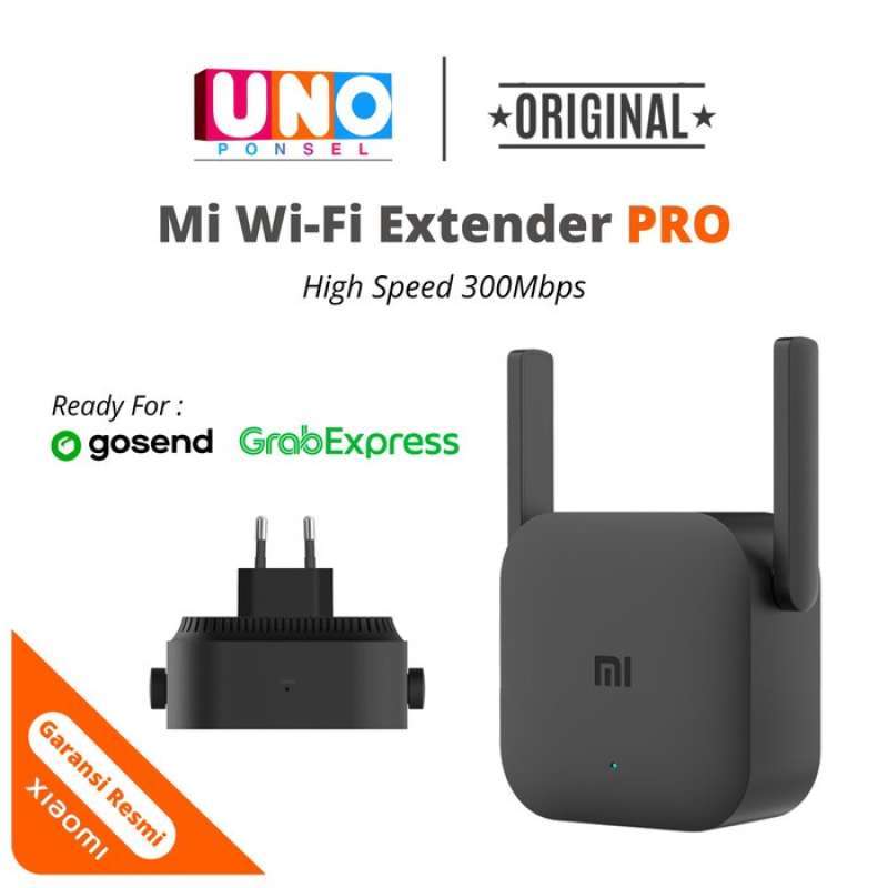 Jual Mi Wifi Range Extender Pro - Amplifier Repeater Extender Pro ...