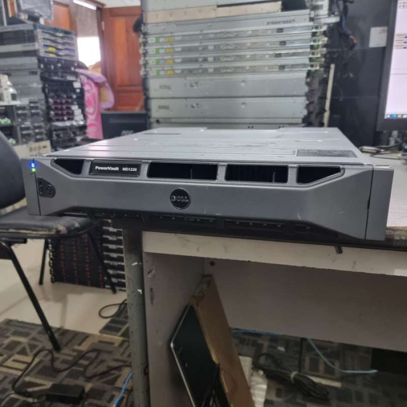 Jual Dell Powervault Md1220 Das Direct Attached Storage Di Seller Sweet ...