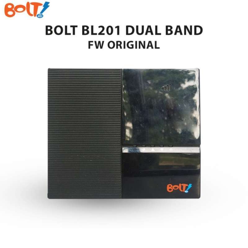 Jual Router Wireless Wifi Bolt Bl201 Openwrt Normal Dual Band Di Seller ...