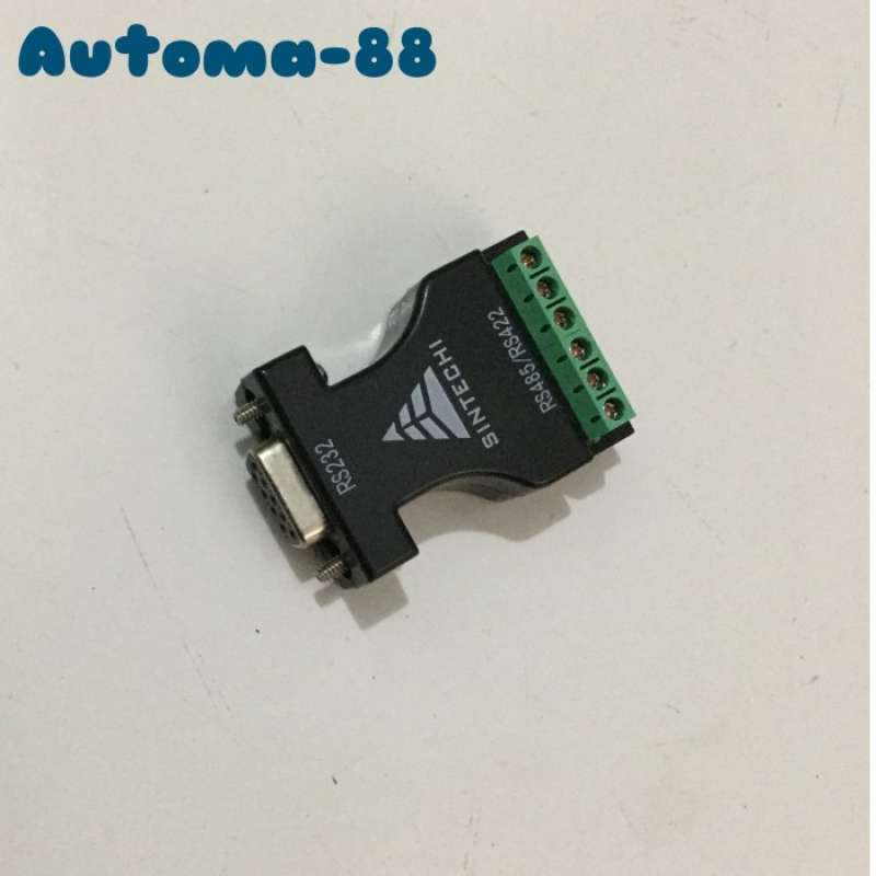 Jual Rs232 / Rs485 / Rs422 Adapter Serial Converter To Rs-232 Rs-485 Rs-422 Di Seller Velvet ...