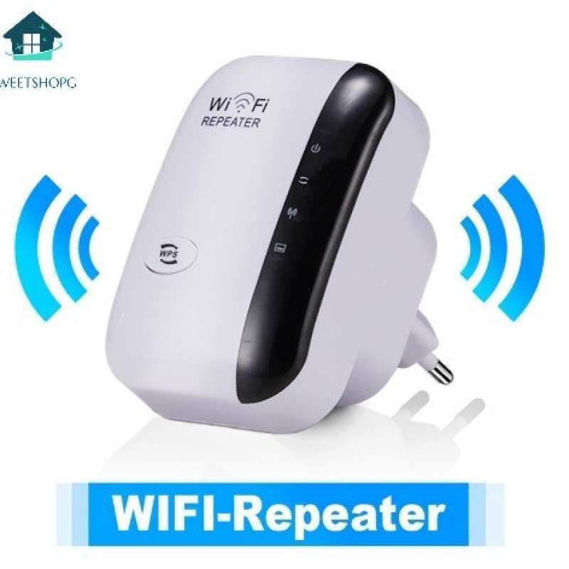 Jual Mi Wifi Extender Pro Ranger Repeater Amplifier Penguat Jaringan Wi Fi Non Xiaomi Di