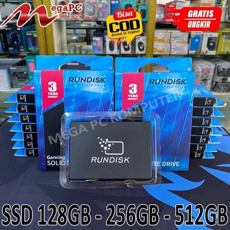 Promo Ssd 128gb Merk Dst Baru - 128gb Rundisk Diskon 23% Di Seller Mari ...