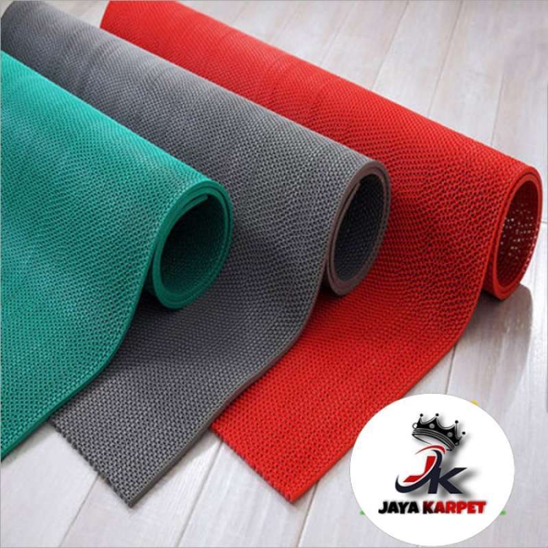Promo Karpet Anti Slip Kamar Mandi Tipe Jaring Roll 6 Mm Uk.120 X Pjg ...