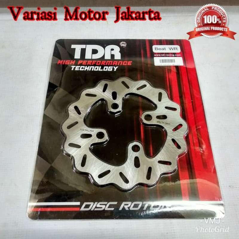 Harga Cakram Racing Beat 💯 Terbaru, Spesifikasi, & Kredit Juni 2026