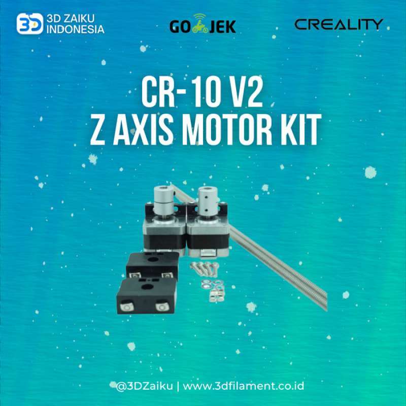 Promo 100% Produk Ori Original Creality Cr-10 V2 3d Printer Z Axis ...