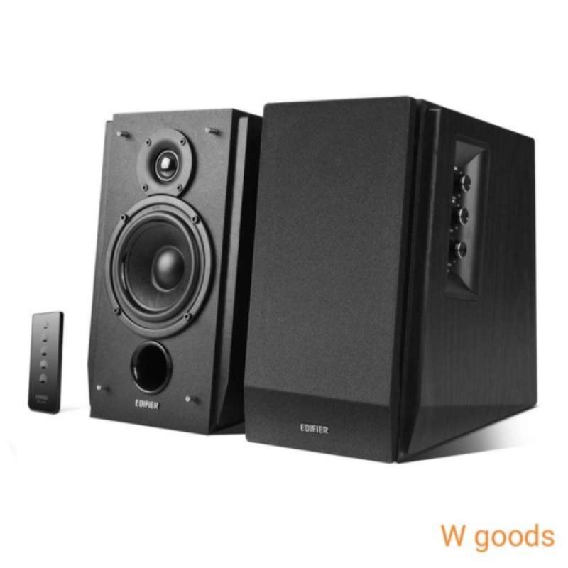 Promo Edifier Active 2.0 Bluetooth Bookshelf Speaker Set - R1700bt ...
