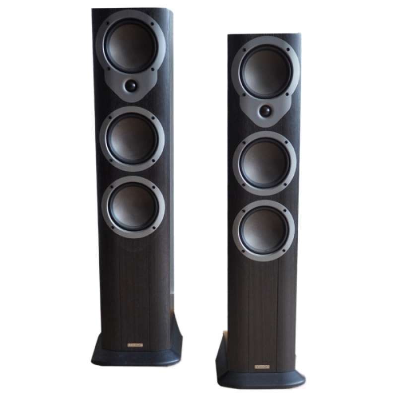Promo Innovo Speaker Hifi Mission M35i 3-way Floorstanding Tower ...