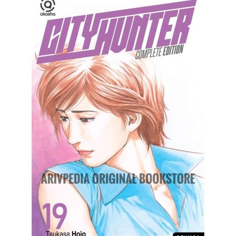 Jual City Hunter Complete Edition 11 12 13 14 15 16 17 18 19 20 - Vol ...