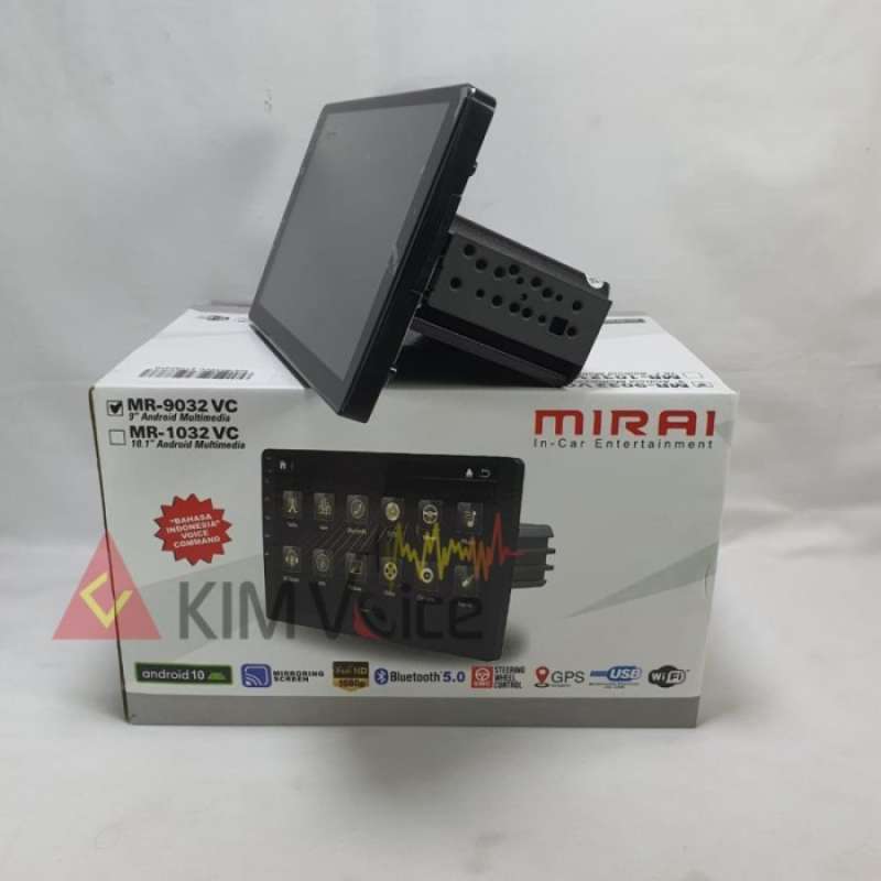 Promo Head Unit Android Mirai 9 Inch Oem Toyota Innova Tipe G 2012-2015 Diskon 33% Di Seller ...