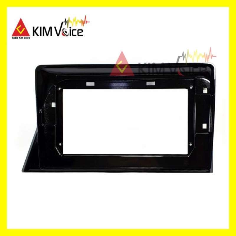 Promo Frame Head Unit Android 10 Inch For Toyota Sienta 2019 Diskon 33% ...
