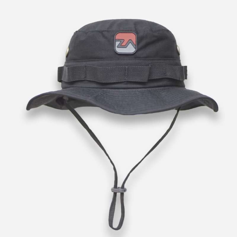 Jual Topi Rimba Topi Lapangan Jungle Hat Zarventure Zat 01 Premium Di ...
