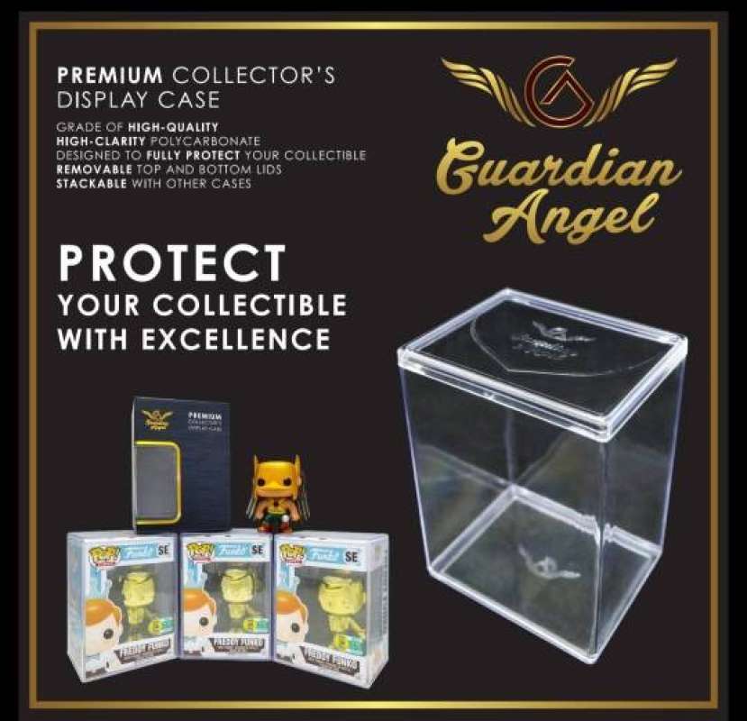 Jual Funko Pop! Stacks Vinyl Premium Protector 4 - Guardian Angel Di ...