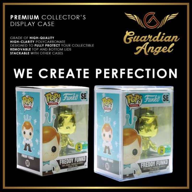 Jual Funko Pop! Stacks Vinyl Premium Protector 4 - Guardian Angel Di ...